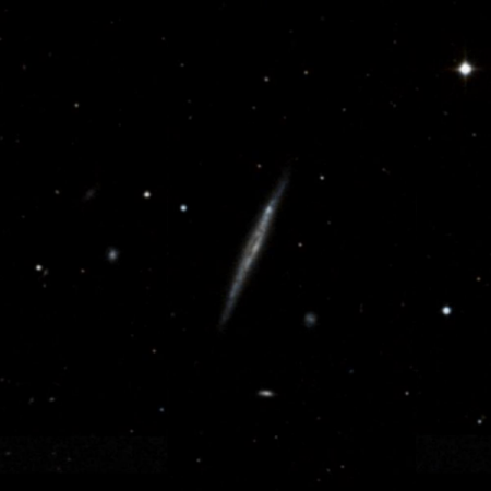 UGC 7513 (Galaxy) - In-The-Sky.org