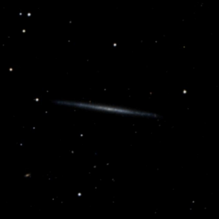 UGC 7321 (Galaxy) - In-The-Sky.org