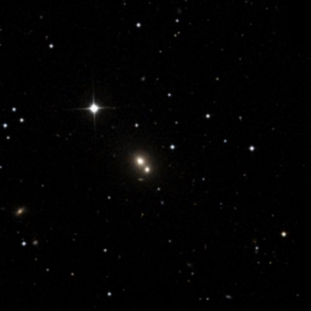 UGC 4114 (Galaxy) - In-The-Sky.org